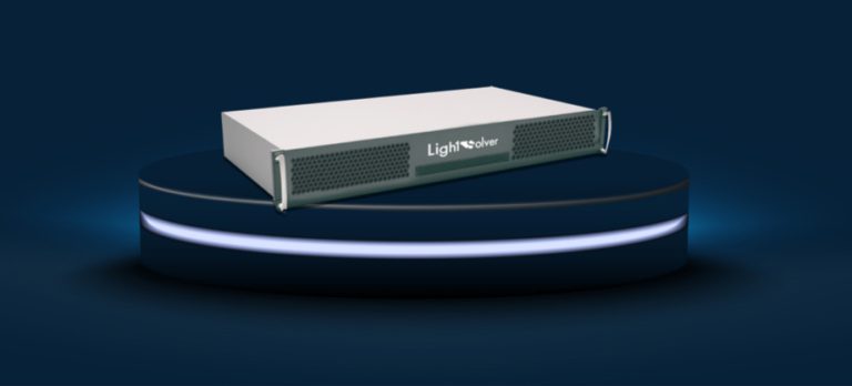 LightSolver - LightSolver