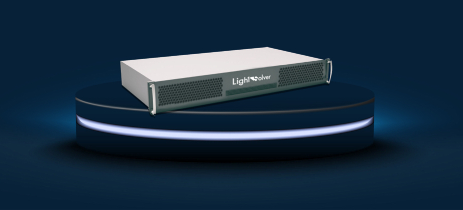 LightSolver - LightSolver