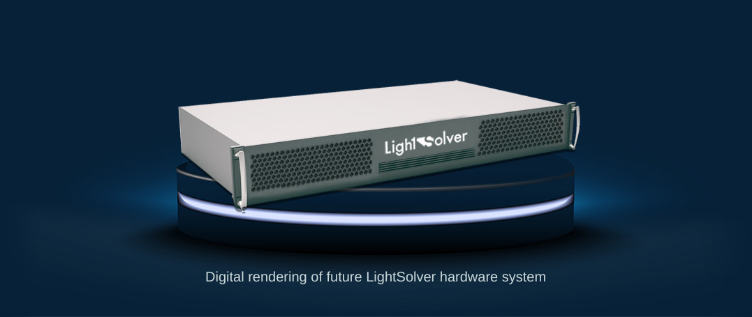 LightSolver - LightSolver