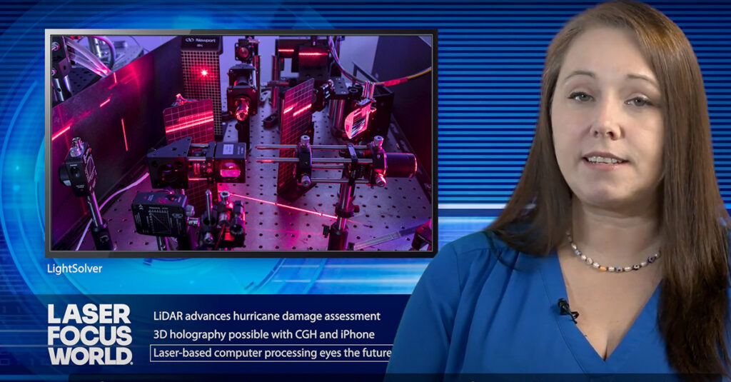 News & publications - LightSolver